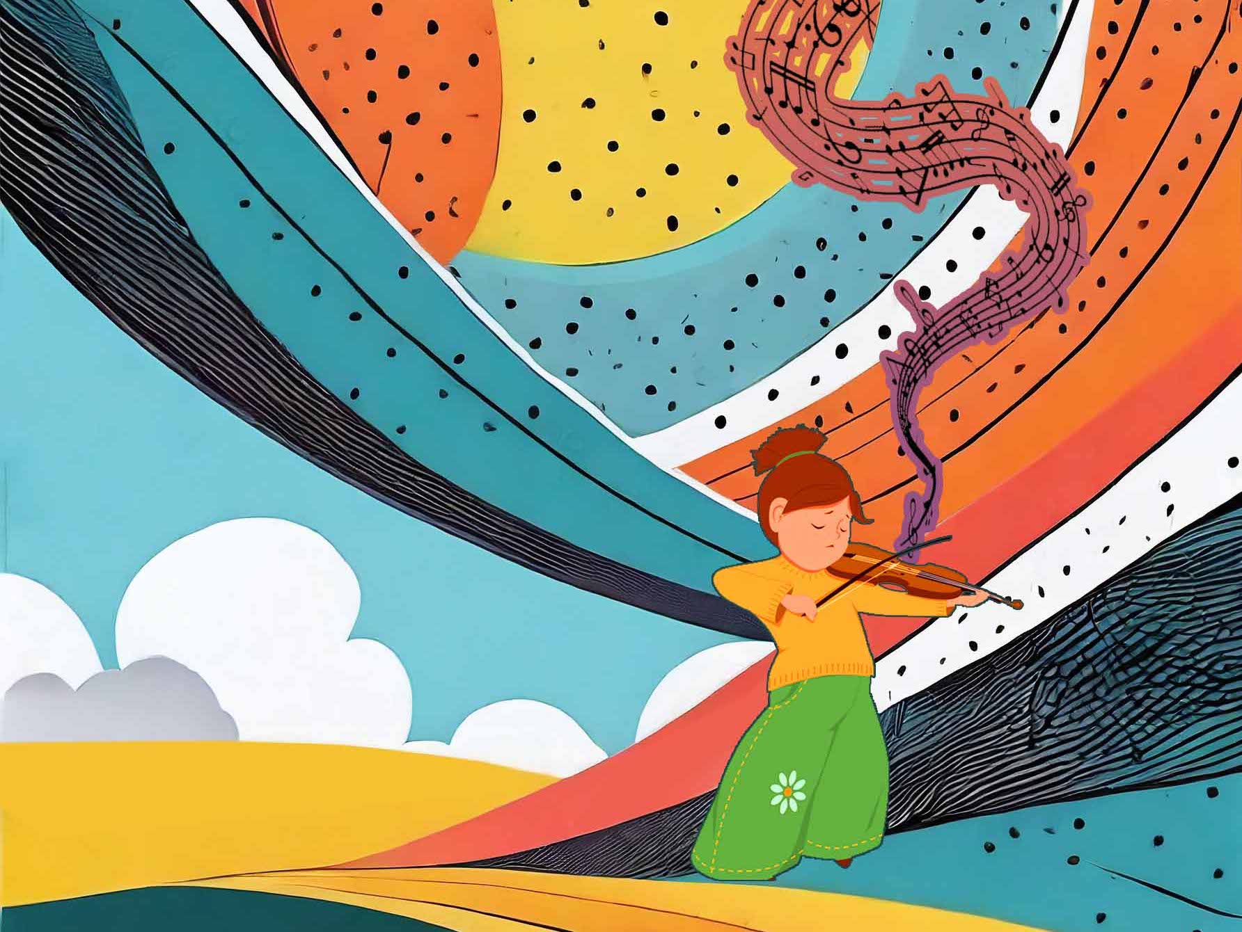 Junior Edition 2024 - Academy of Improvising Strings